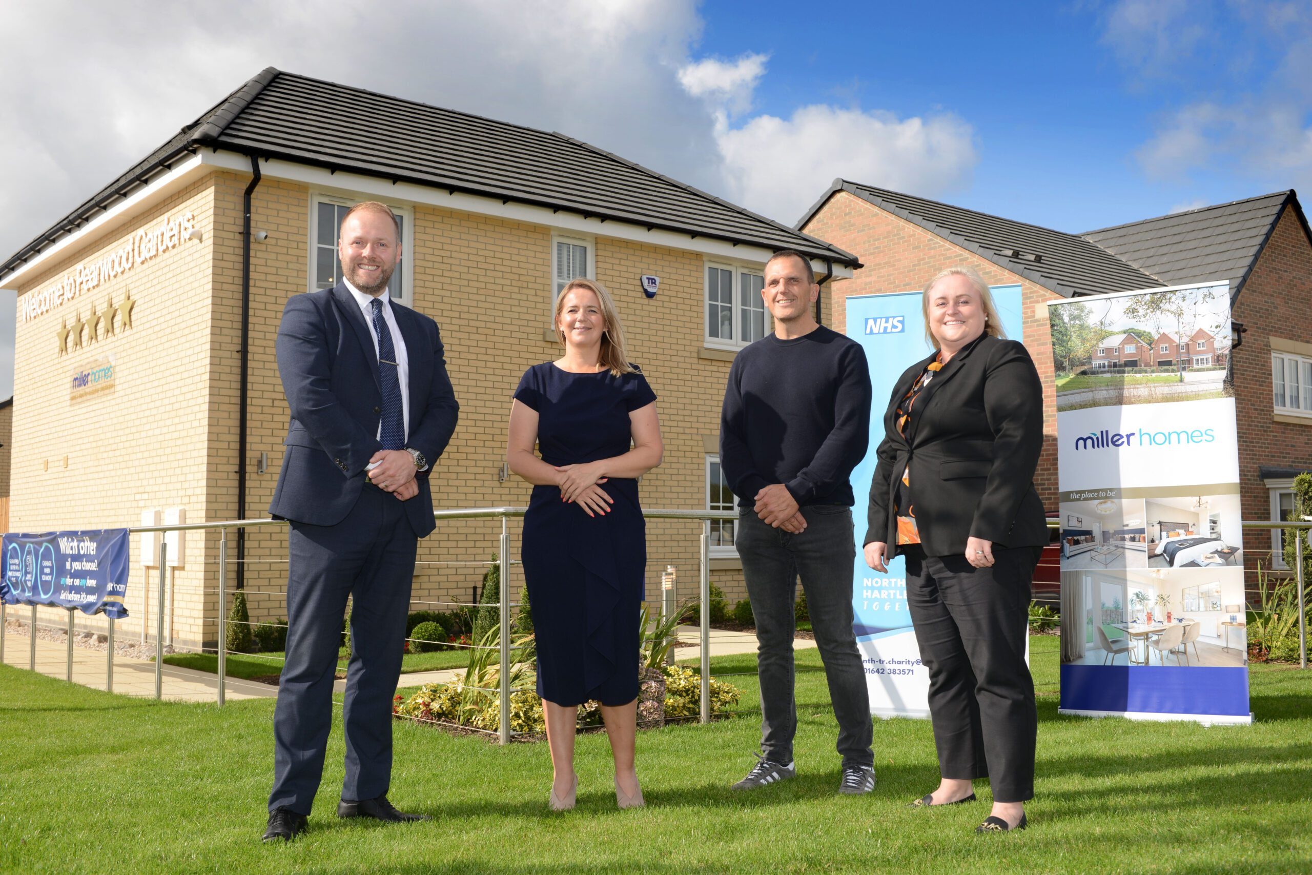 Housebuilder celebrates 75 years of the NHS with pledge to Trust ...
