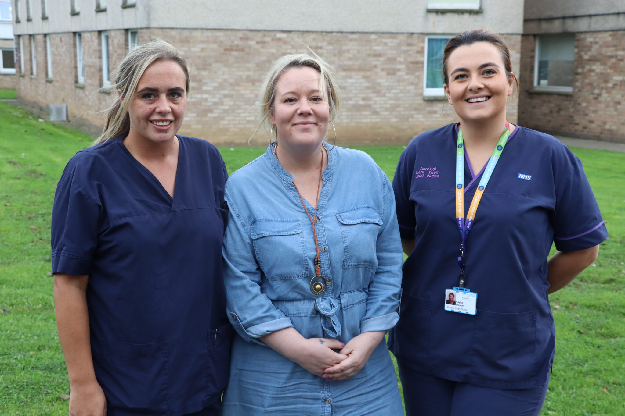 NHS alcohol team launches pledge as it marks a year since it was set up ...