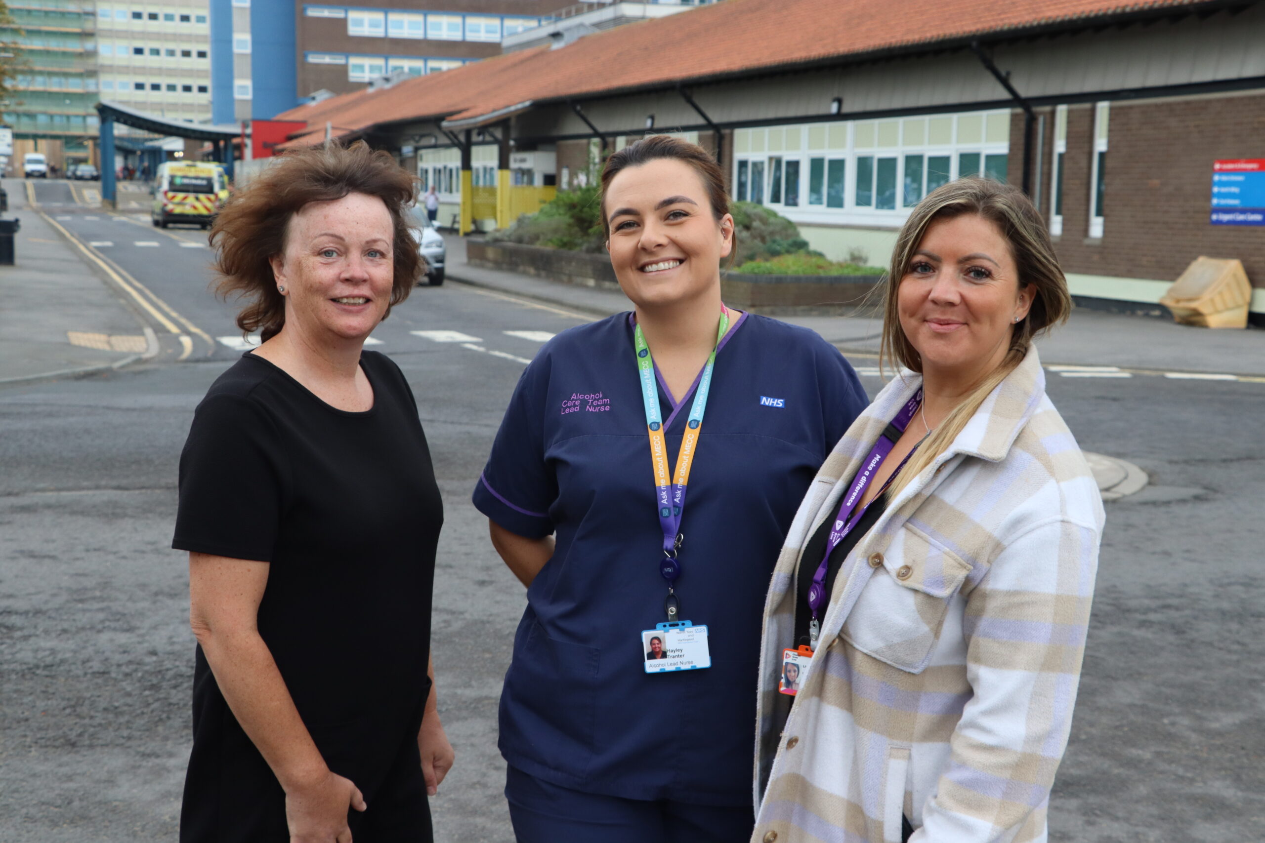 NHS alcohol team launches pledge as it marks a year since it was set up ...