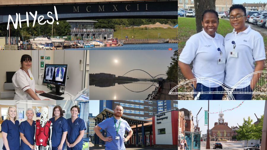 Stockton-on-Tees, our hospital, our community - North Tees and ...