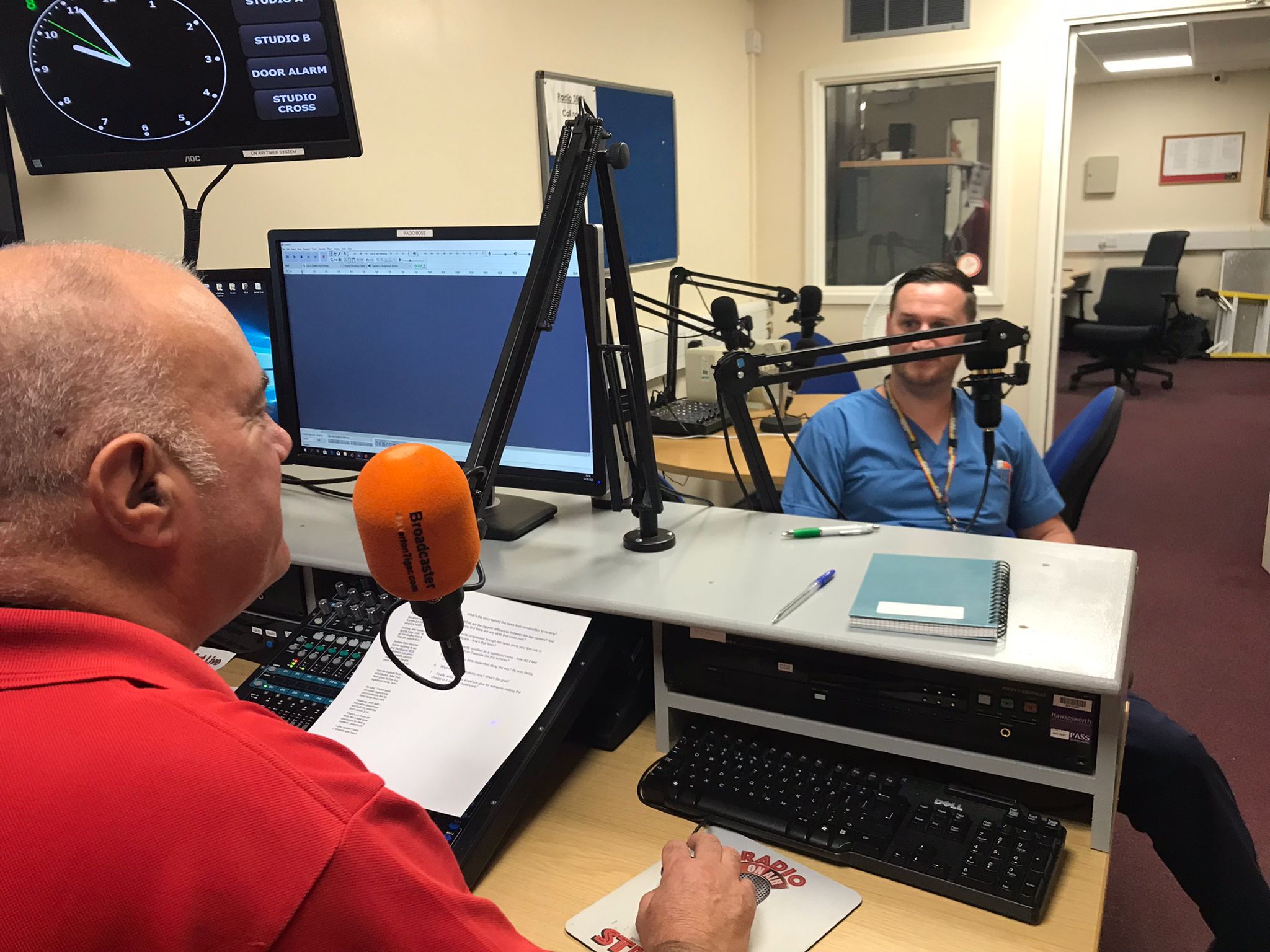 Podcasts - North Tees and Hartlepool NHS Foundation Trust