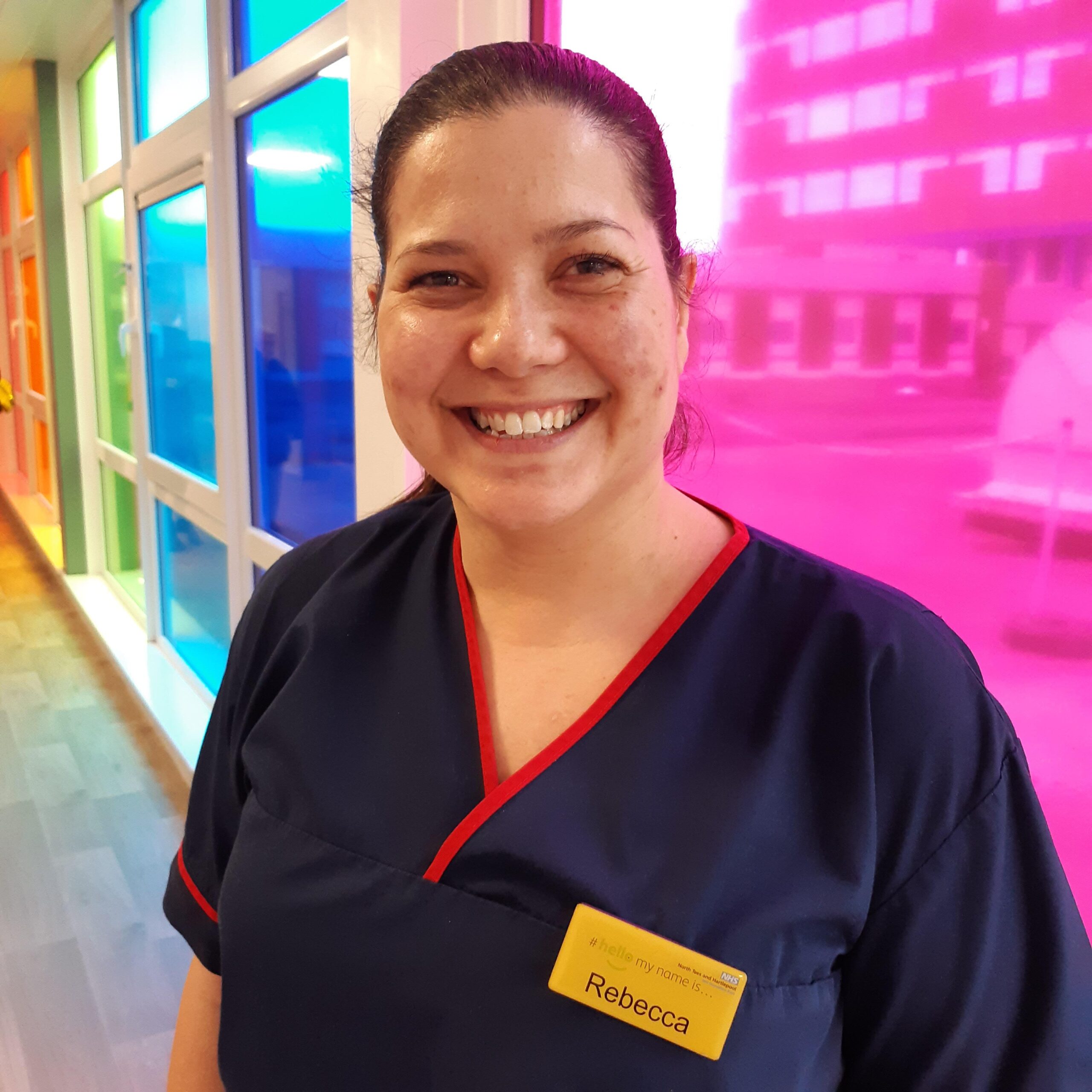 Advice on measles - North Tees and Hartlepool NHS Foundation Trust