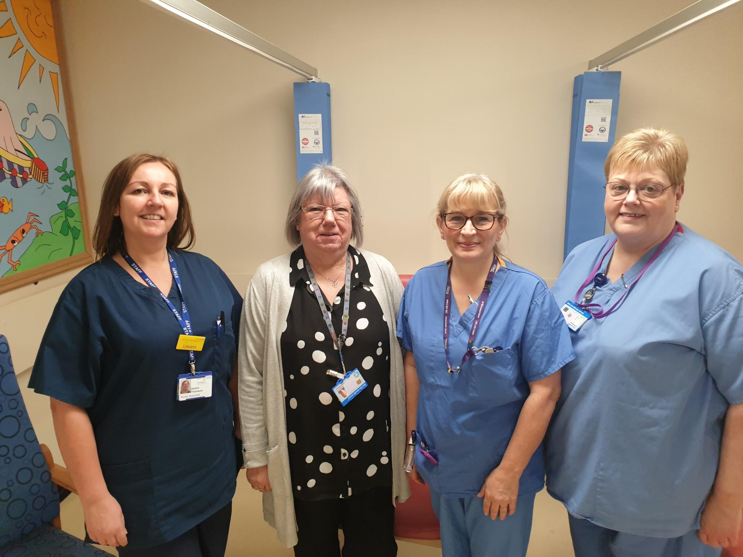 Hospital’s elective care centre given national recognition for patient ...