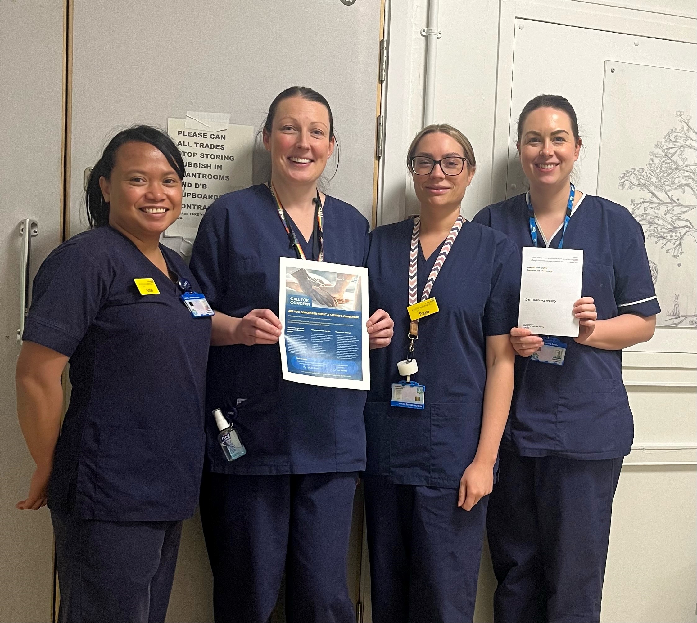 New Call 4 Concern service to help patients and loved ones access ...