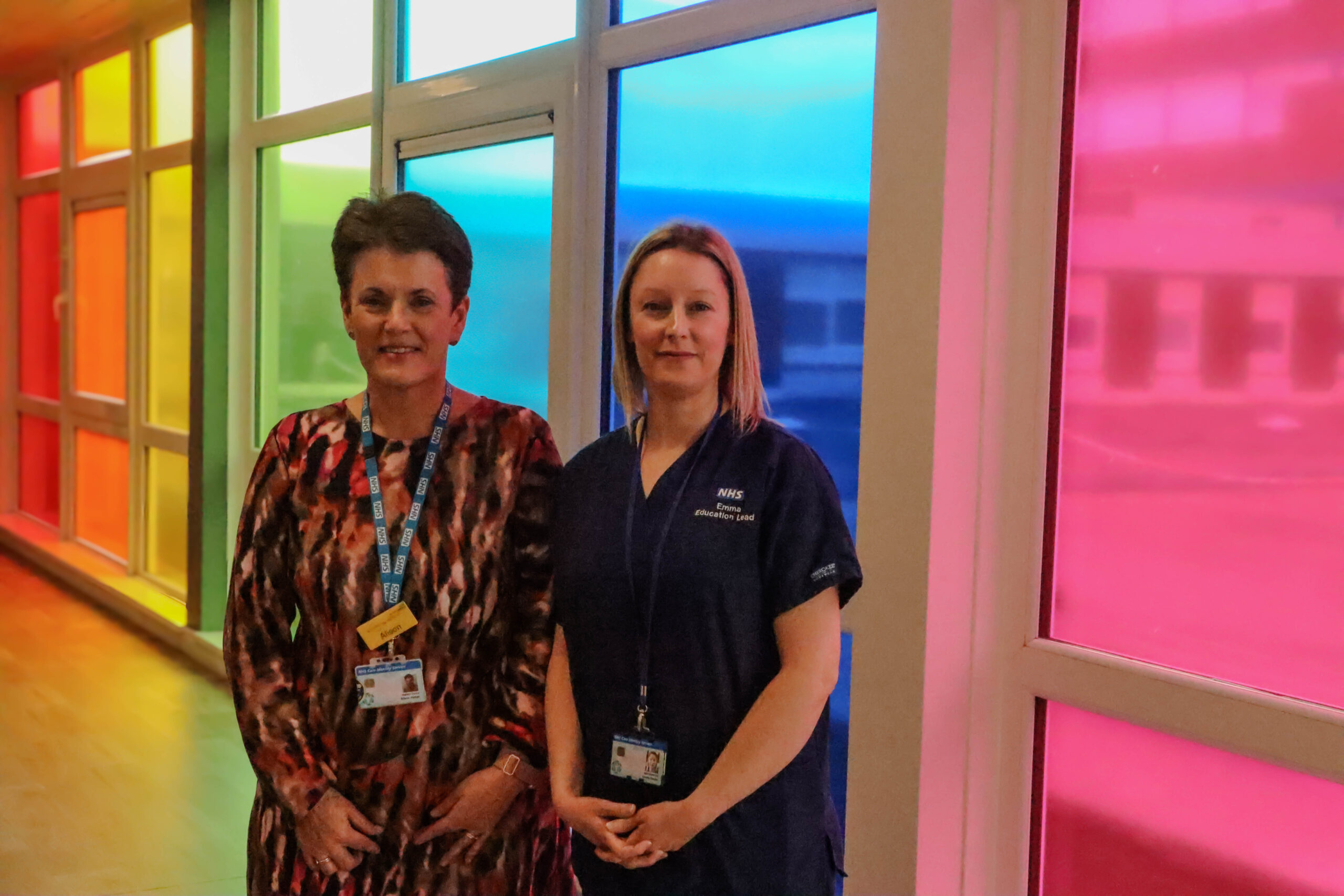 Creation of new role has been playing part in development of Trust T ...