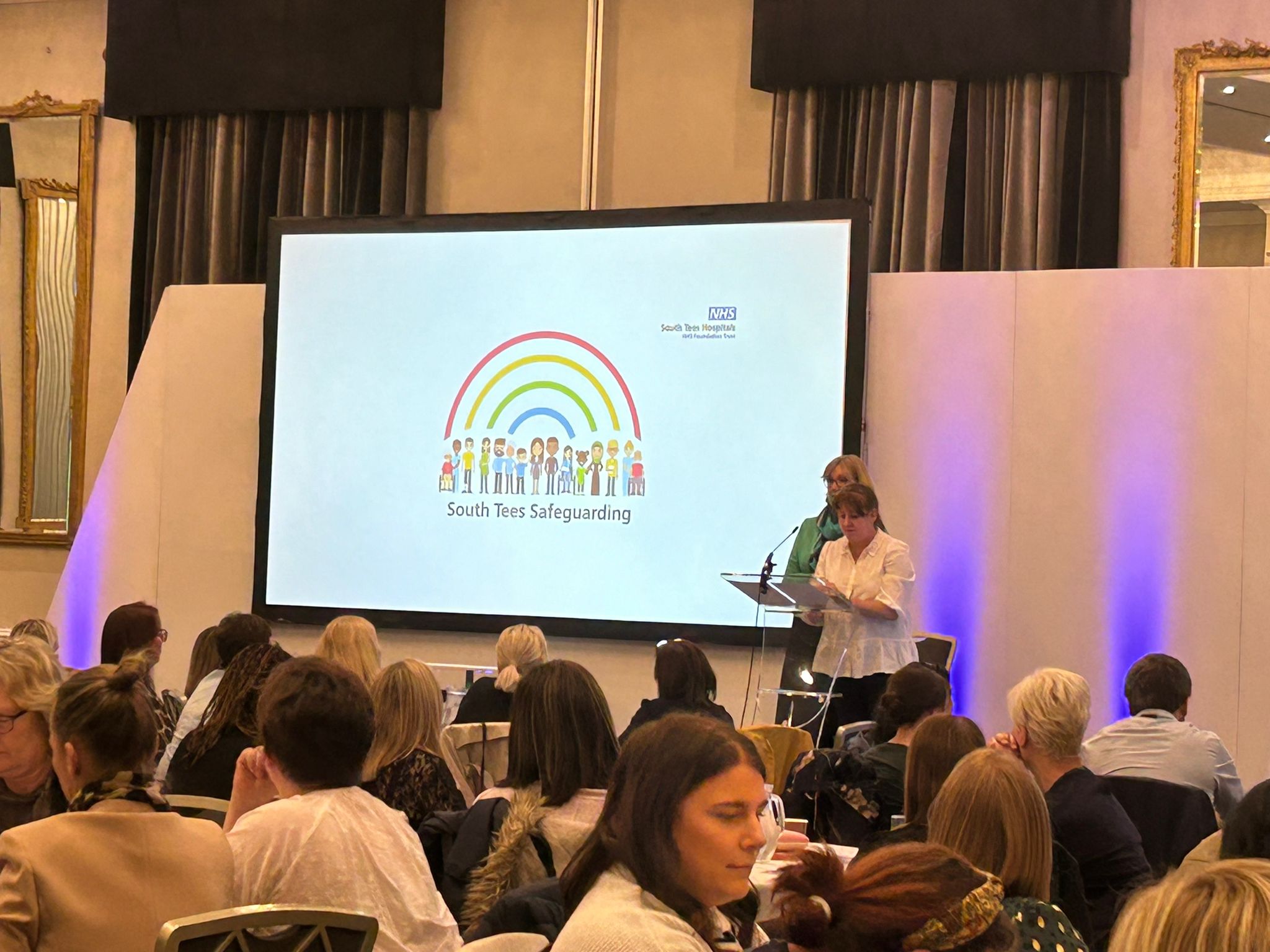 Teesside NHS trusts celebrate first annual safeguarding conference ...