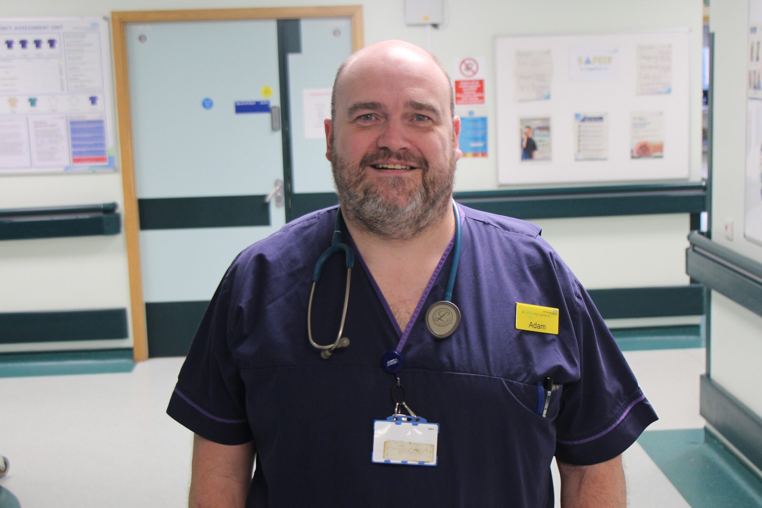 A day in the life of… an EAU nurse practitioner - North Tees and ...