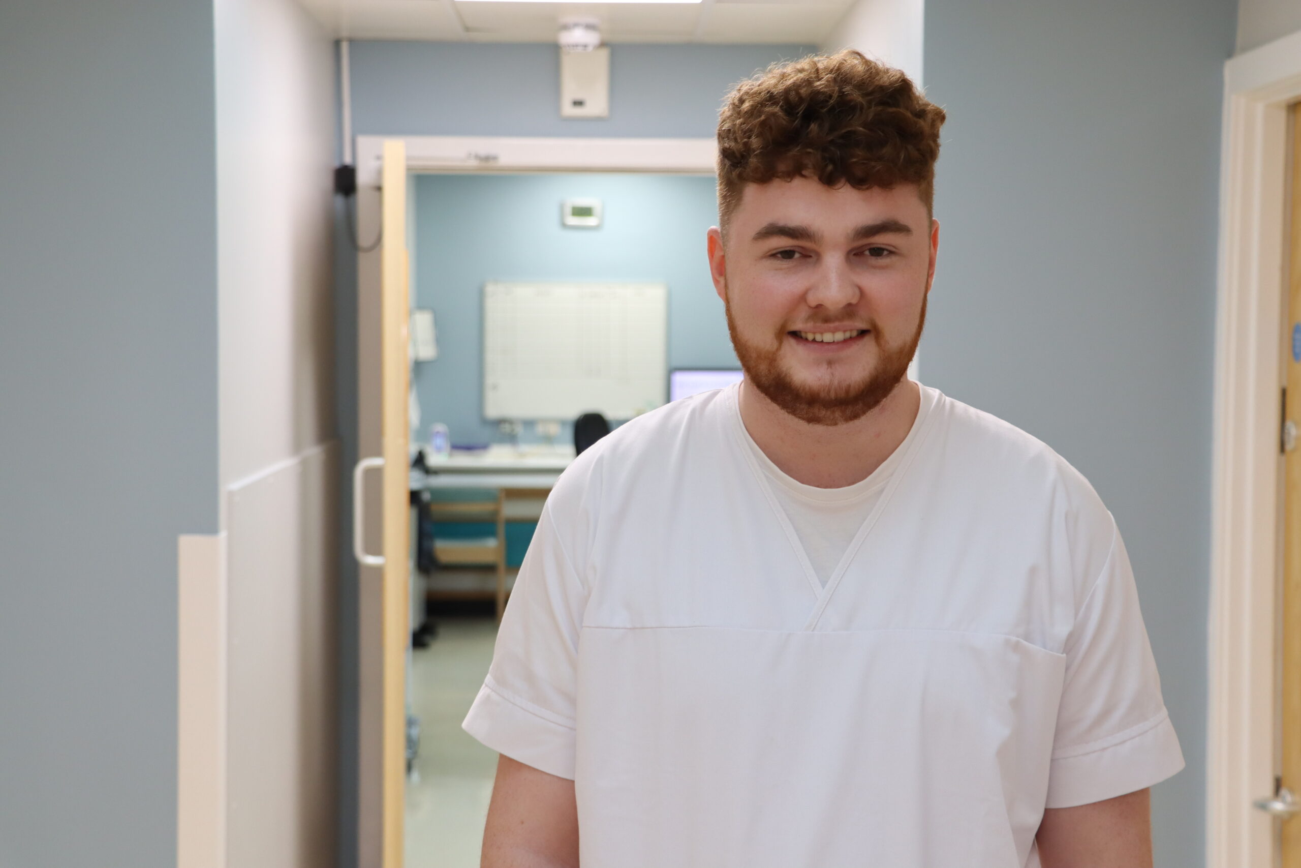 NHS therapy assistant backs regional careers campaign - North Tees and ...