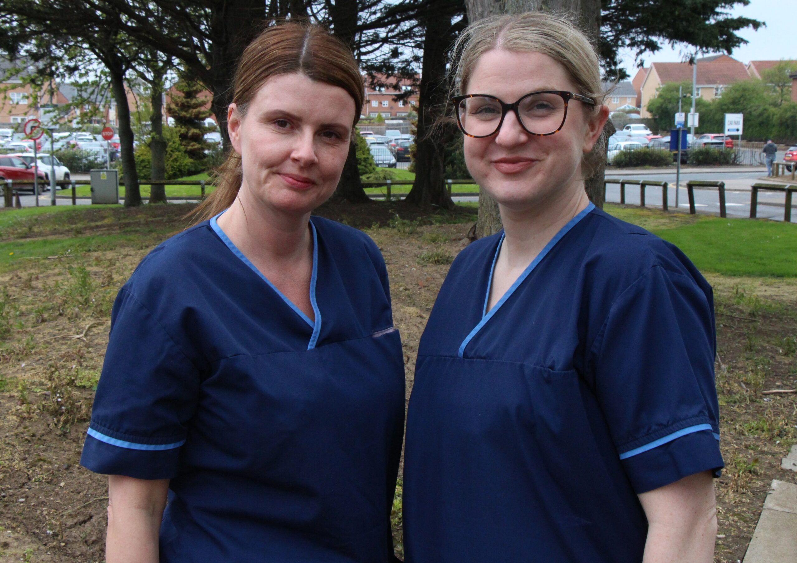 Trust launches new patient service for mums-to-be - North Tees and ...
