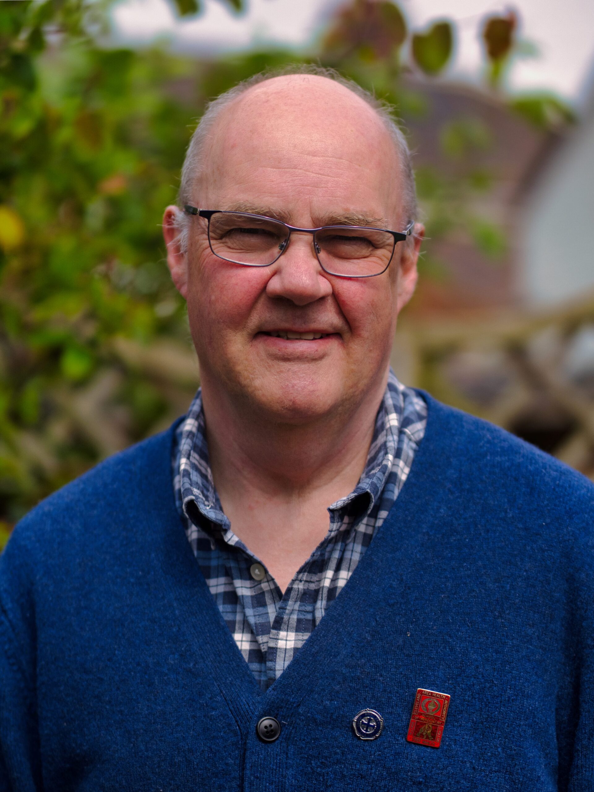 Meet some of the nurses taking part in a museum exhibition - North Tees ...