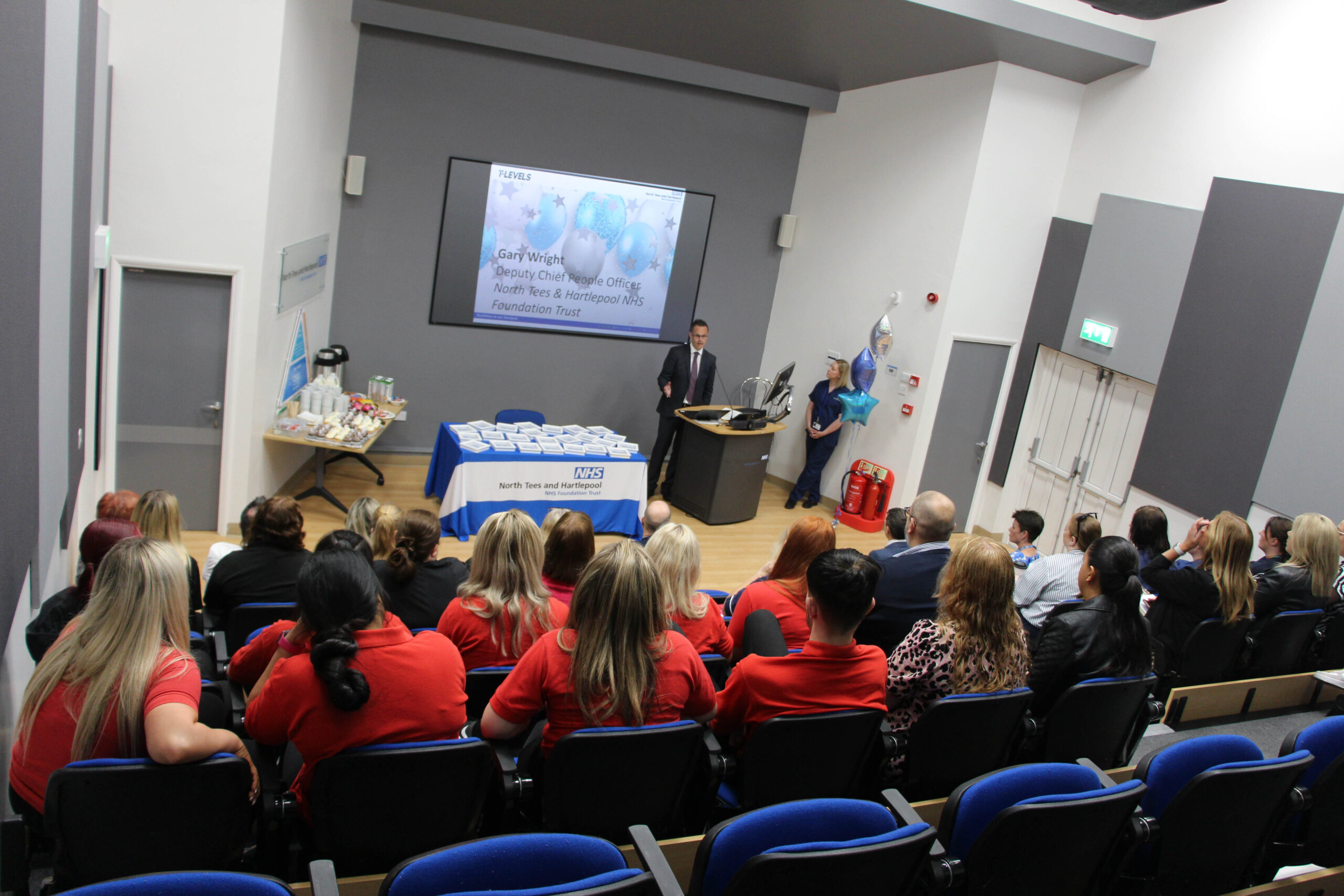 First T Level celebration event showcases partnership working and ...