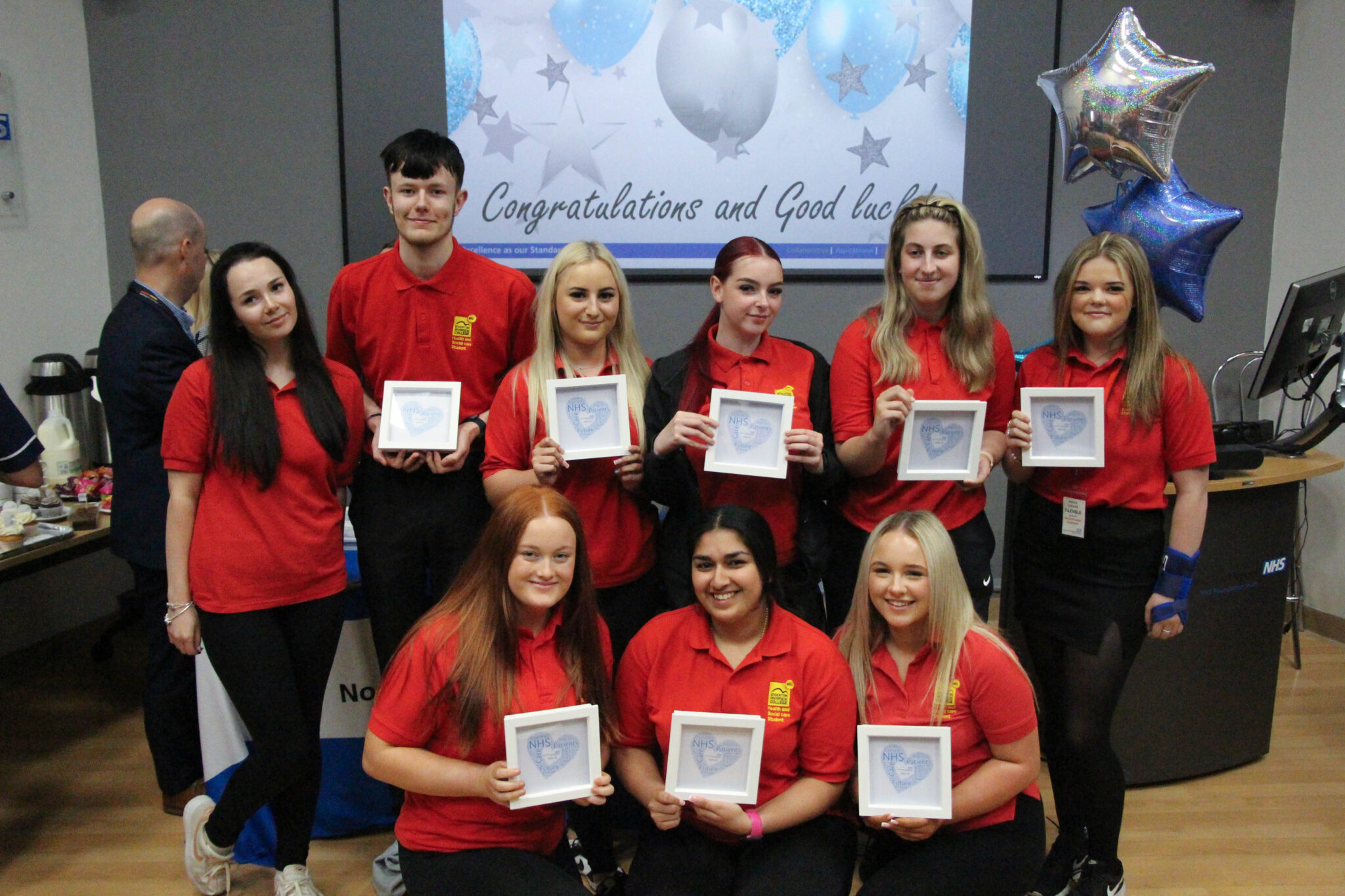 First T Level celebration event showcases partnership working and ...