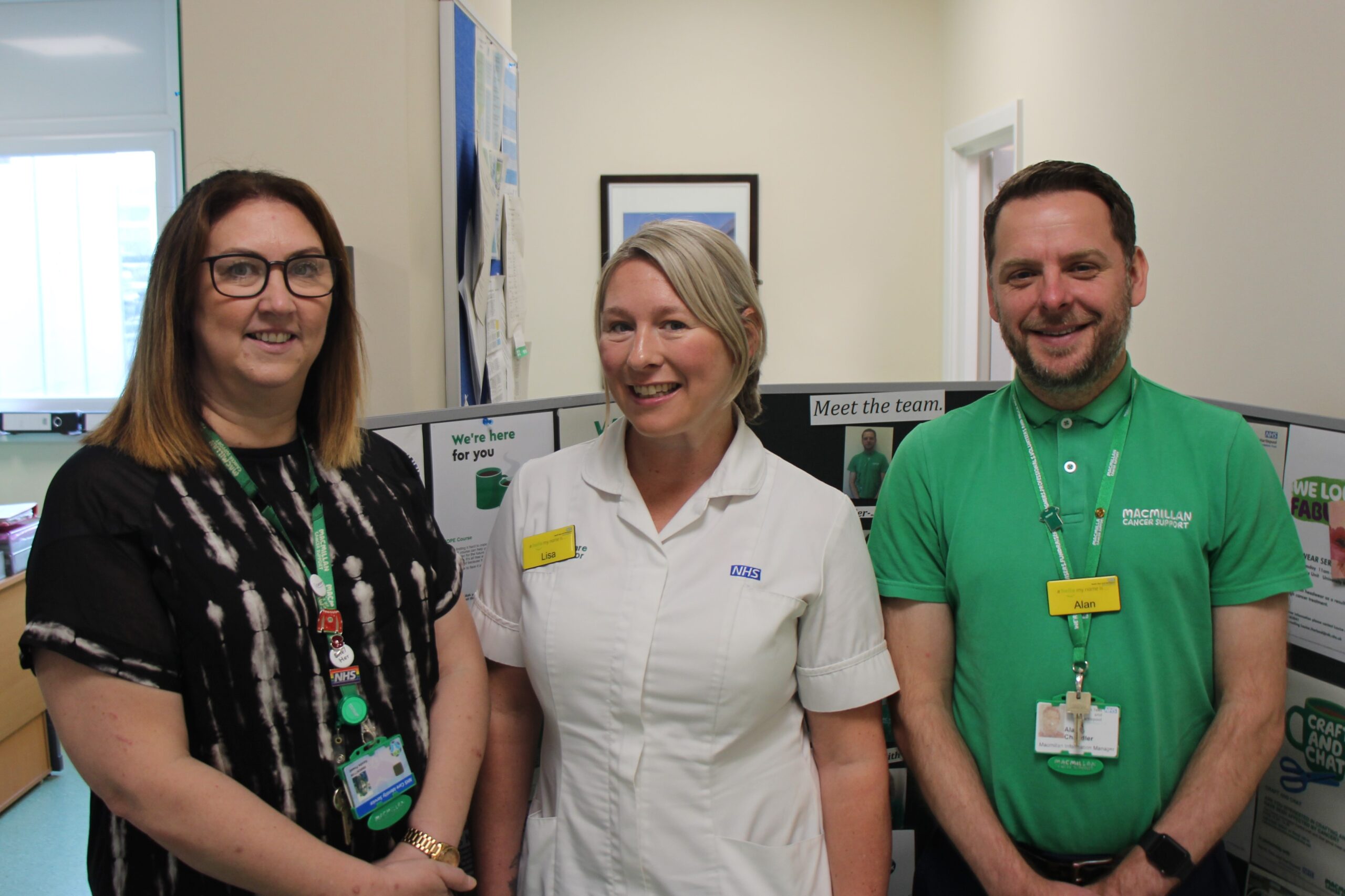 The new support group giving people living with cancer HOPE - North ...