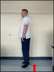 Standing Exercises - North Tees and Hartlepool NHS Foundation Trust
