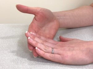 Hand Therapy - Exercises following Metacarpal Phalangeal Joint (MCPJ ...