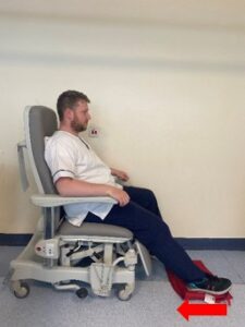 Chair Exercises - North Tees and Hartlepool NHS Foundation Trust