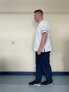 Balance Exercises - North Tees and Hartlepool NHS Foundation Trust