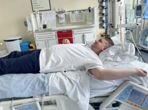 Bed Exercise - North Tees and Hartlepool NHS Foundation Trust