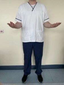 Standing Exercises - North Tees and Hartlepool NHS Foundation Trust
