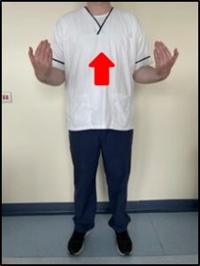 Standing Exercises - North Tees and Hartlepool NHS Foundation Trust