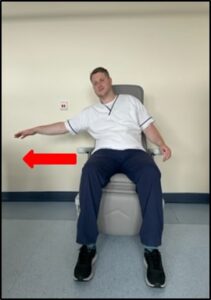 Balance Exercises - North Tees and Hartlepool NHS Foundation Trust