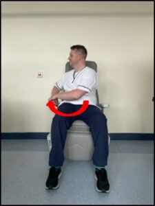 Balance Exercises - North Tees and Hartlepool NHS Foundation Trust