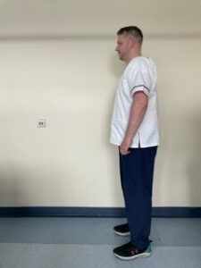 Standing Exercises - North Tees and Hartlepool NHS Foundation Trust