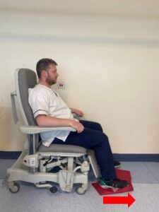 Chair Exercises - North Tees and Hartlepool NHS Foundation Trust