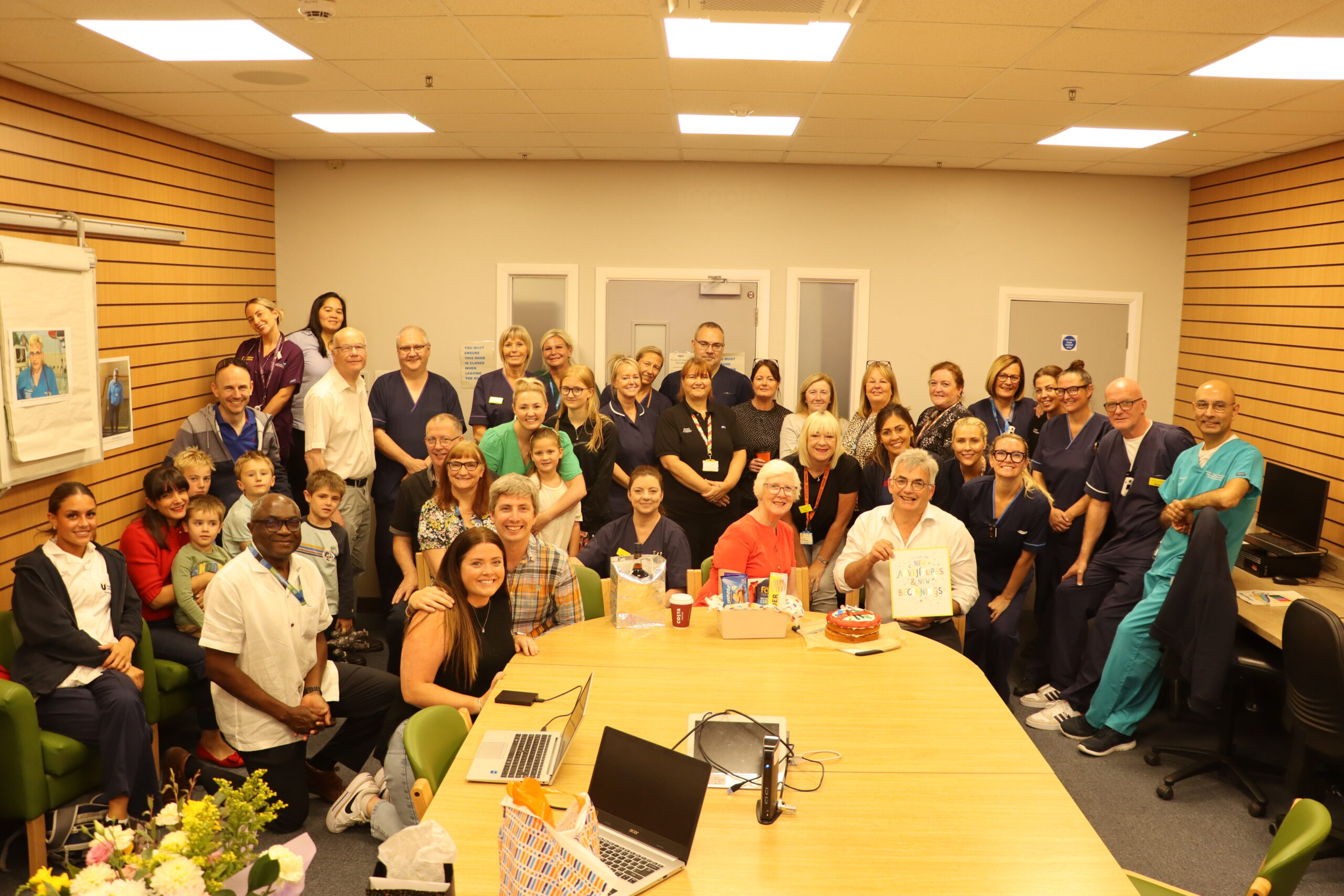 Emergency care doctor who led team's national success celebrates career ...