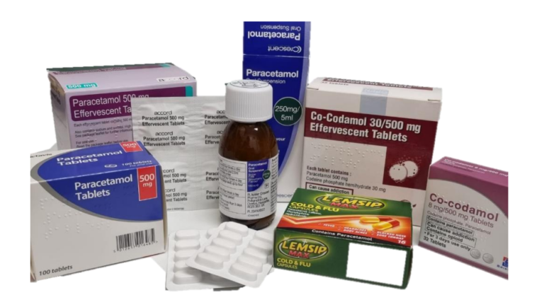 Paracetamol Safety for Adults - North Tees and Hartlepool NHS ...