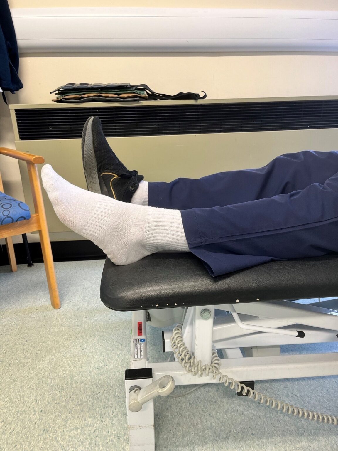 Ankle Fracture - North Tees and Hartlepool NHS Foundation Trust