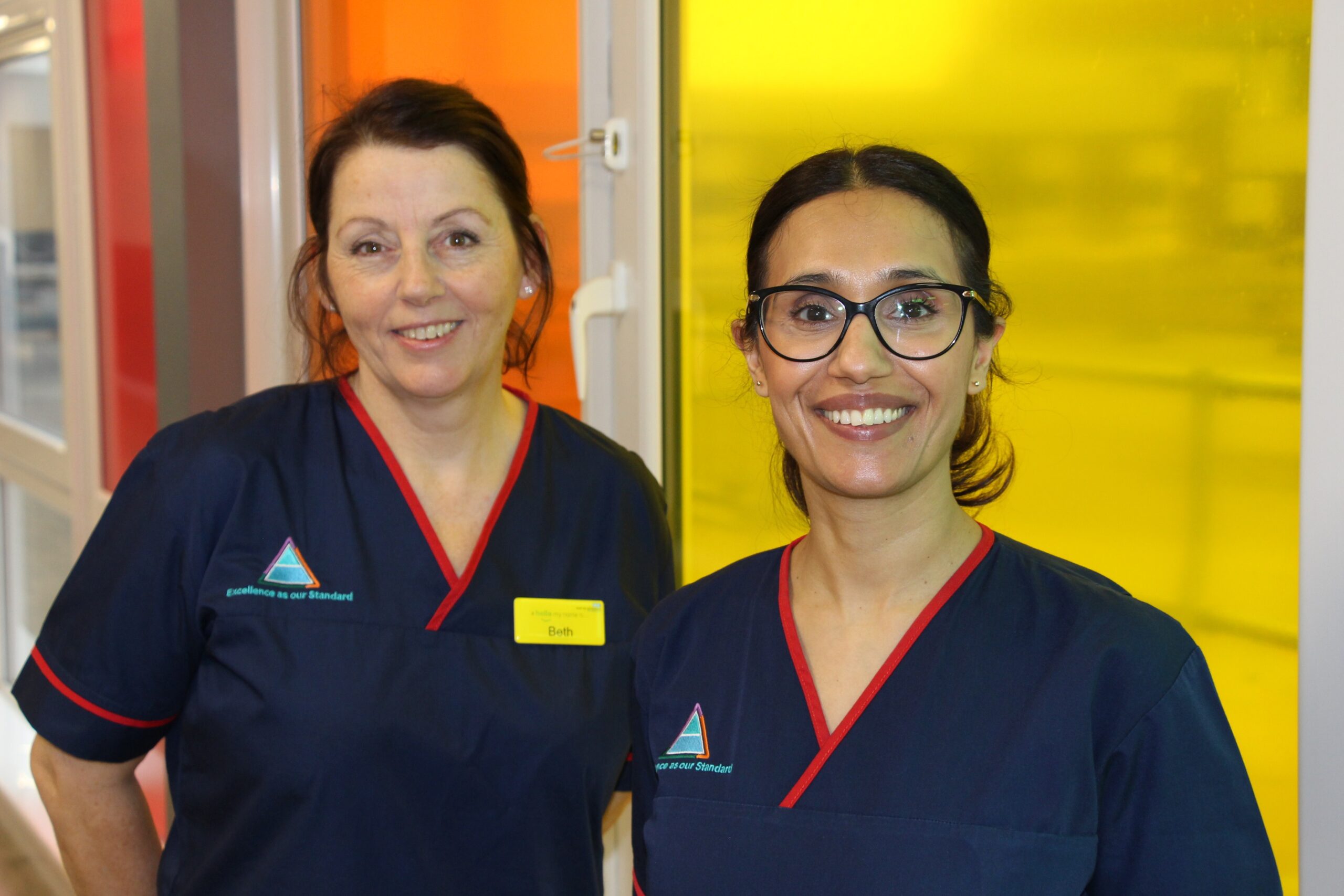 Regional role for inspiring nurse - North Tees and Hartlepool NHS ...
