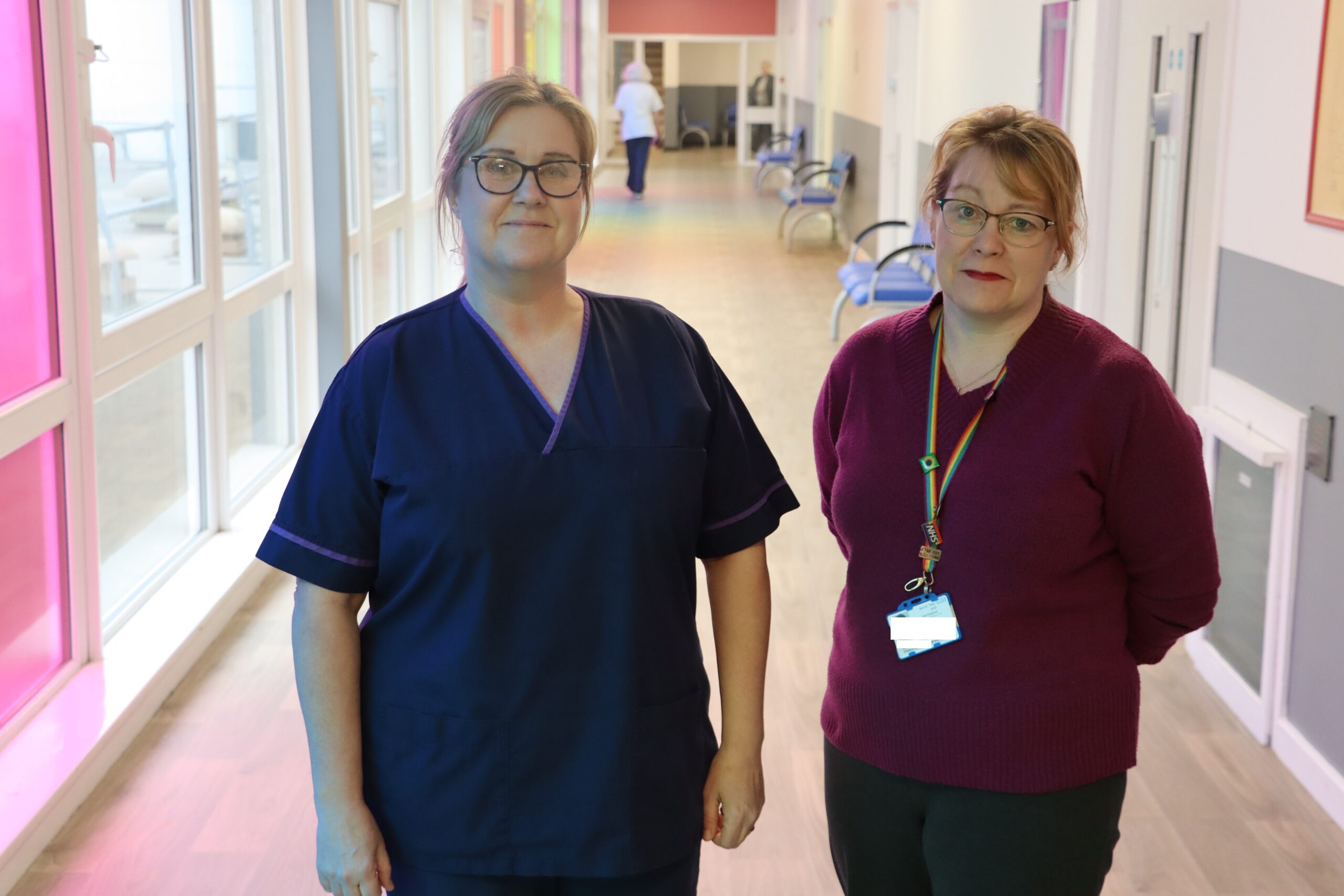 Praise for our role in national cancer research project - North Tees ...