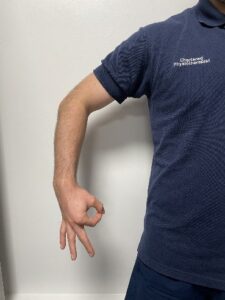 Hand Therapy - Cubital Tunnel Syndrome - North Tees and Hartlepool NHS ...