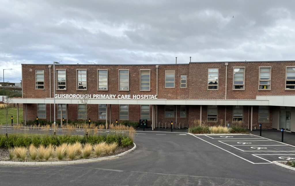 Our clinic locations - North Tees and Hartlepool NHS Foundation Trust