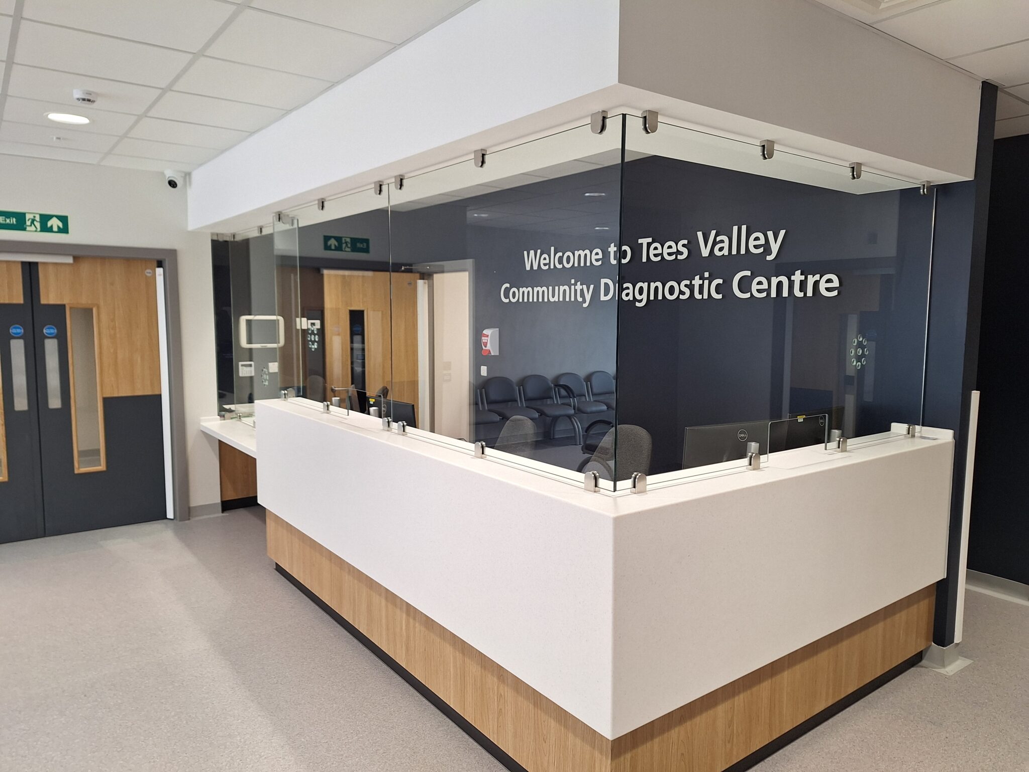 Diagnostic services - North Tees and Hartlepool NHS Foundation Trust