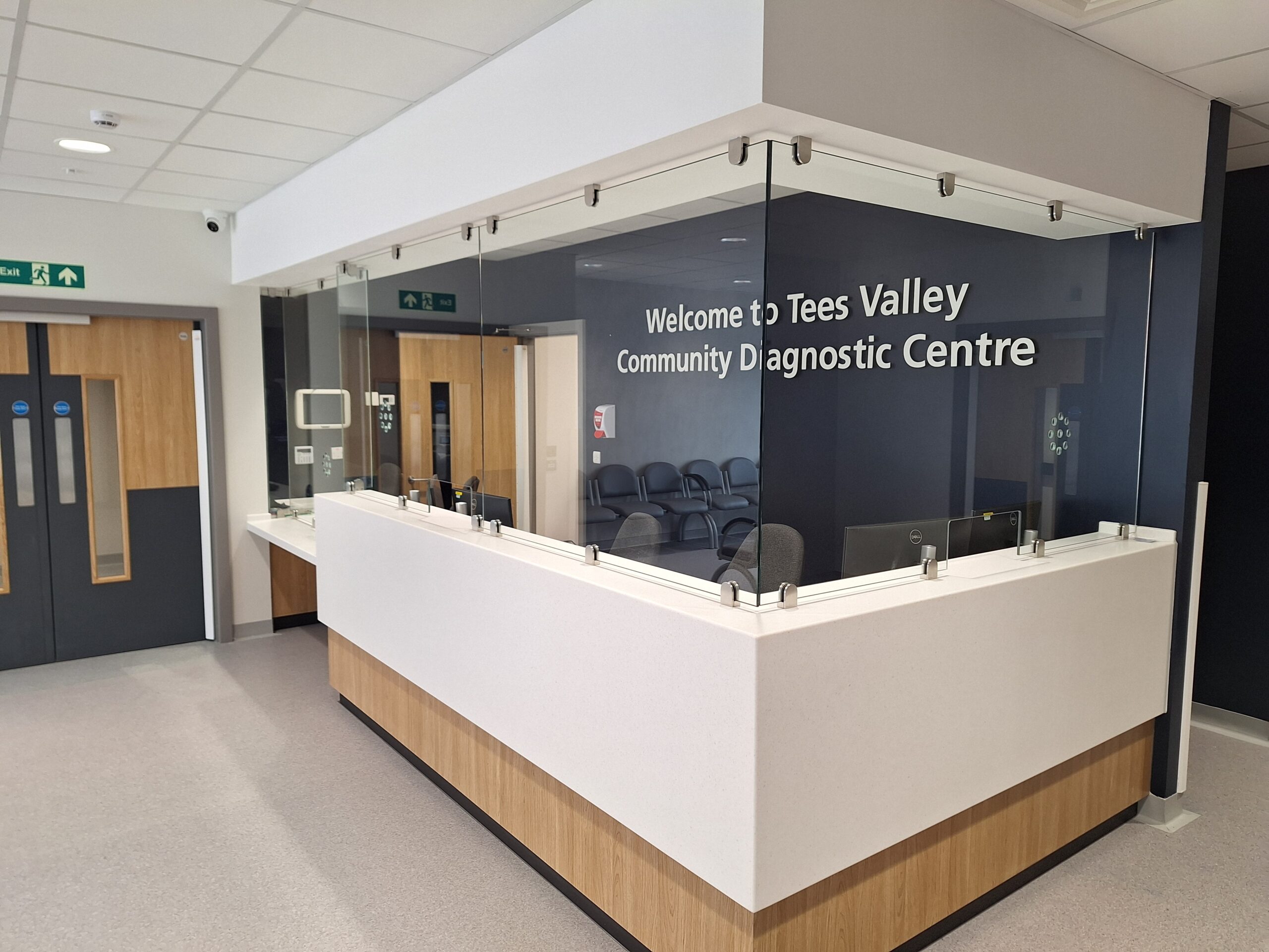 Tees Valley Community Diagnostic Centre - North Tees and Hartlepool NHS ...