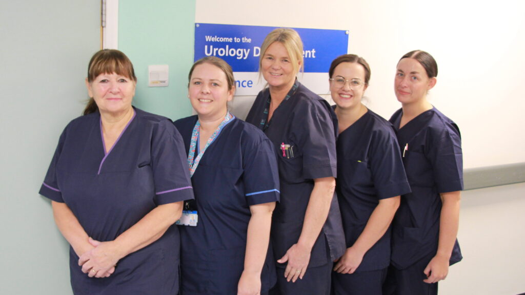 A day in the life of… a urology specialist nurse manager - North Tees ...