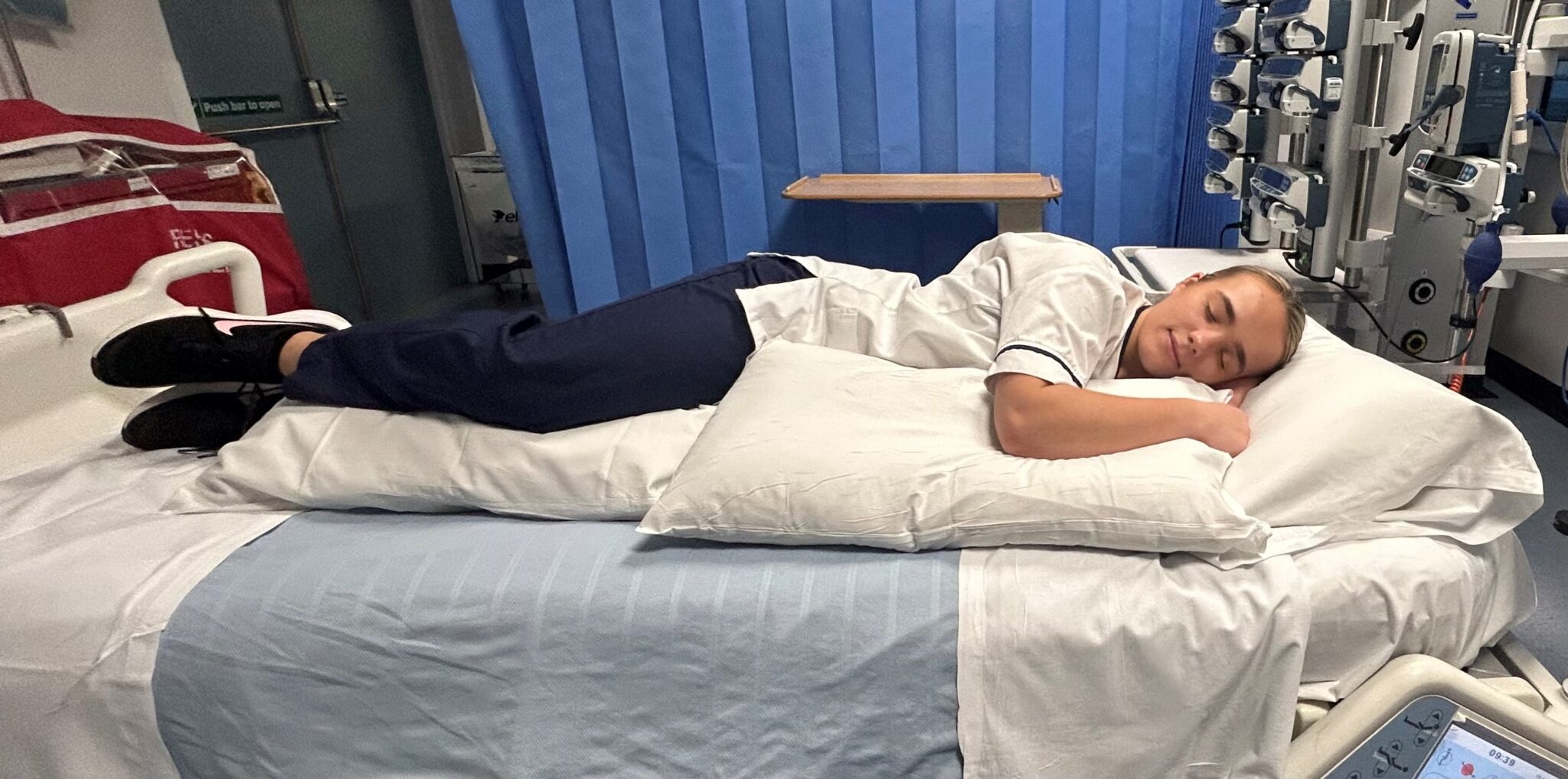 Critical Care Rehabilitation Manual - The Road to Recovery - North Tees ...