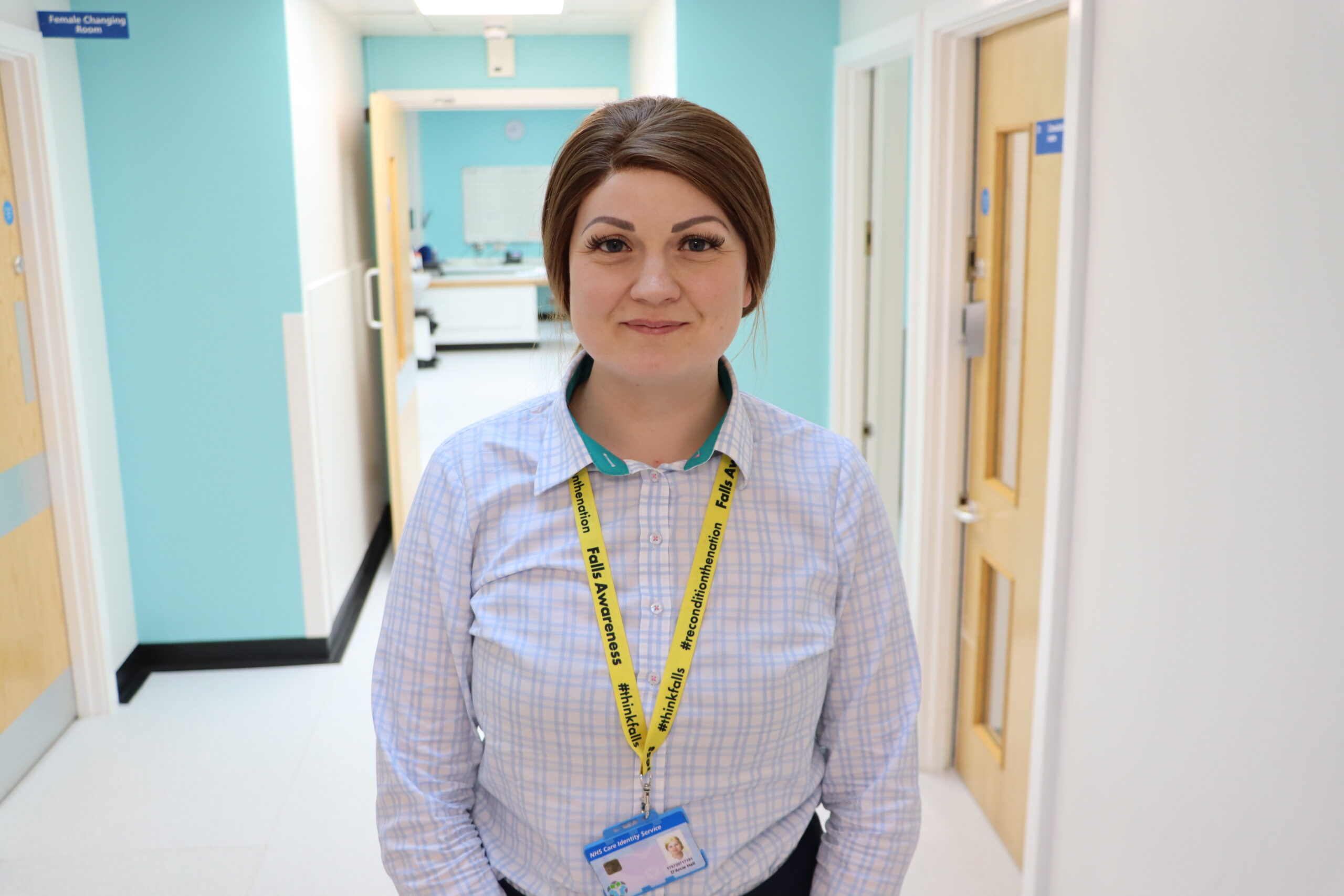 The new role preventing patient falls during hospital stays - North ...