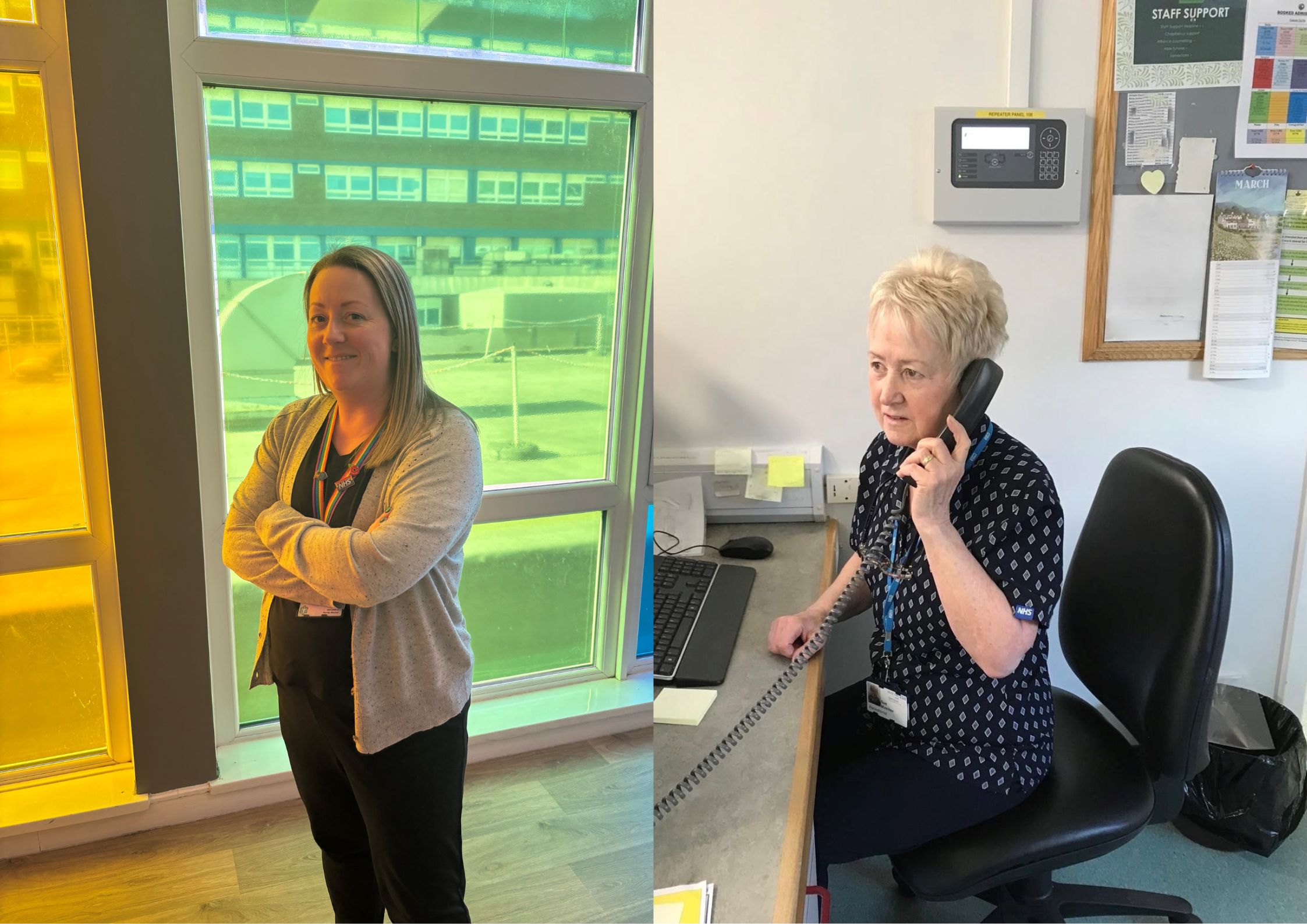 Families working together in the NHS - North Tees and Hartlepool NHS ...