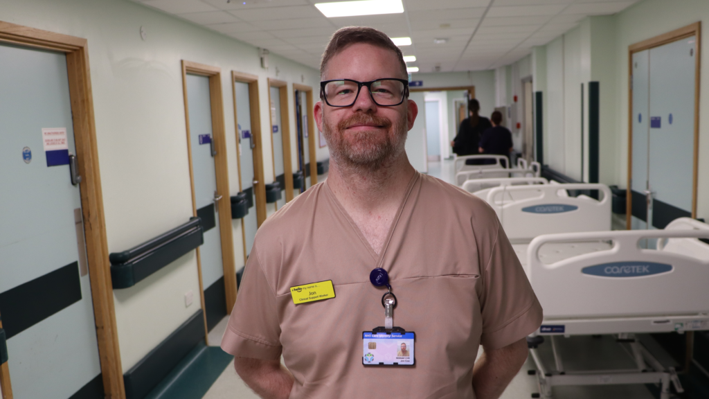 A day in the life of… a healthcare clinical support worker - North Tees ...