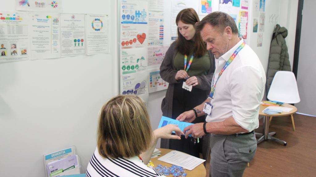 People hub - North Tees and Hartlepool NHS Foundation Trust