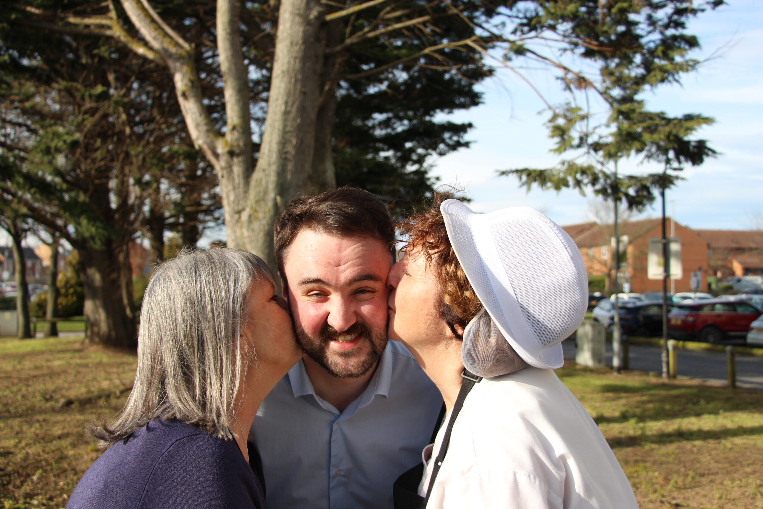 Family ties - North Tees and Hartlepool NHS Foundation Trust