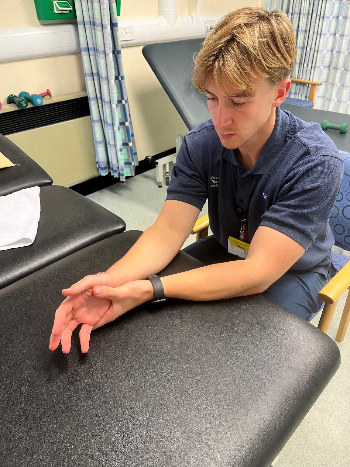 Radial Head or Radial Neck Fractures - North Tees and Hartlepool NHS ...