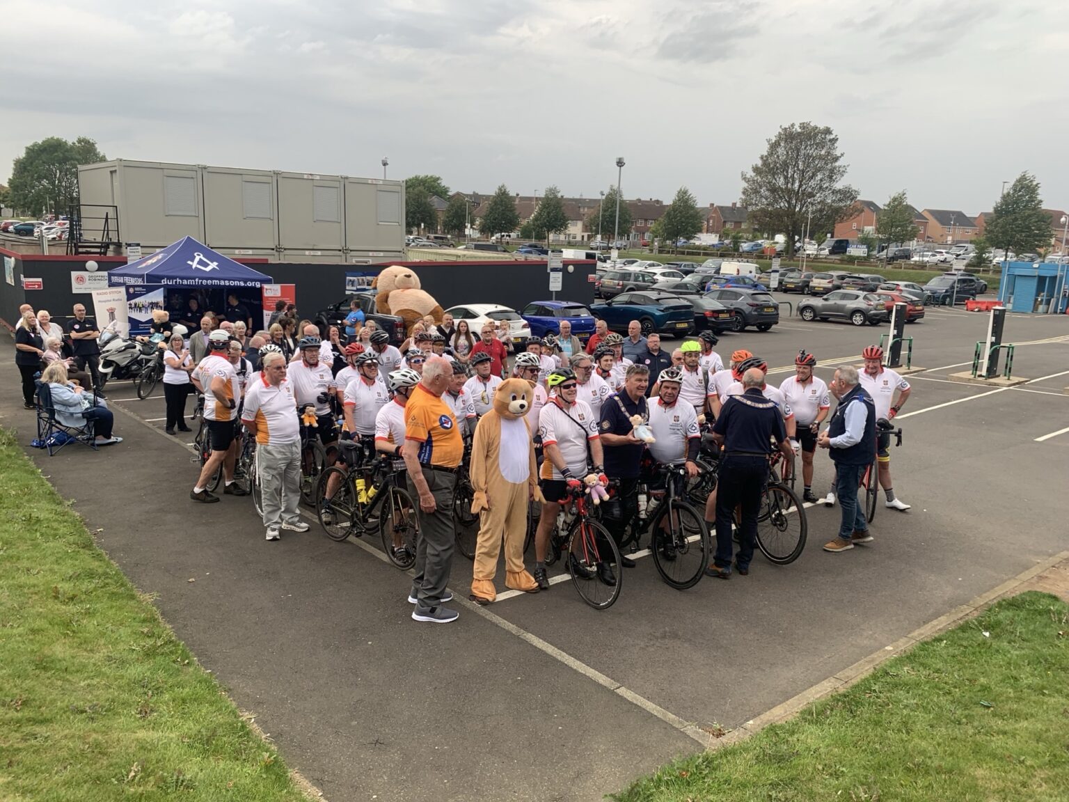 Special delivery at University Hospitals Tees - North Tees and ...