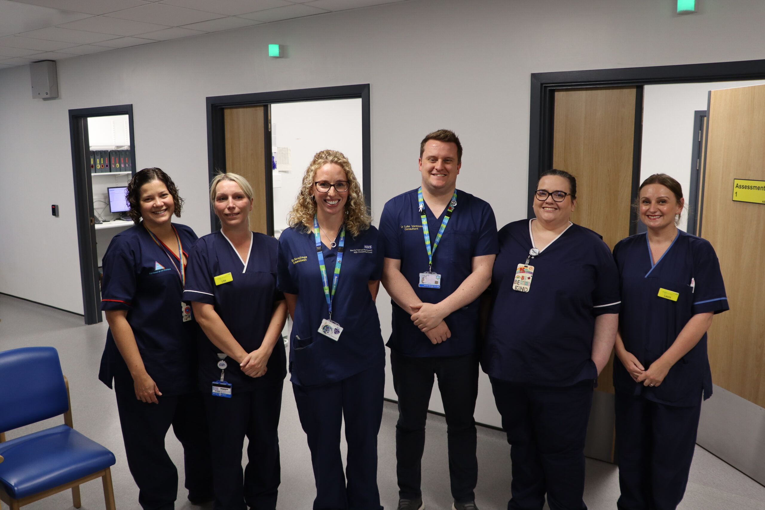 Top performing hospital emergency unit transformed - helping patients ...