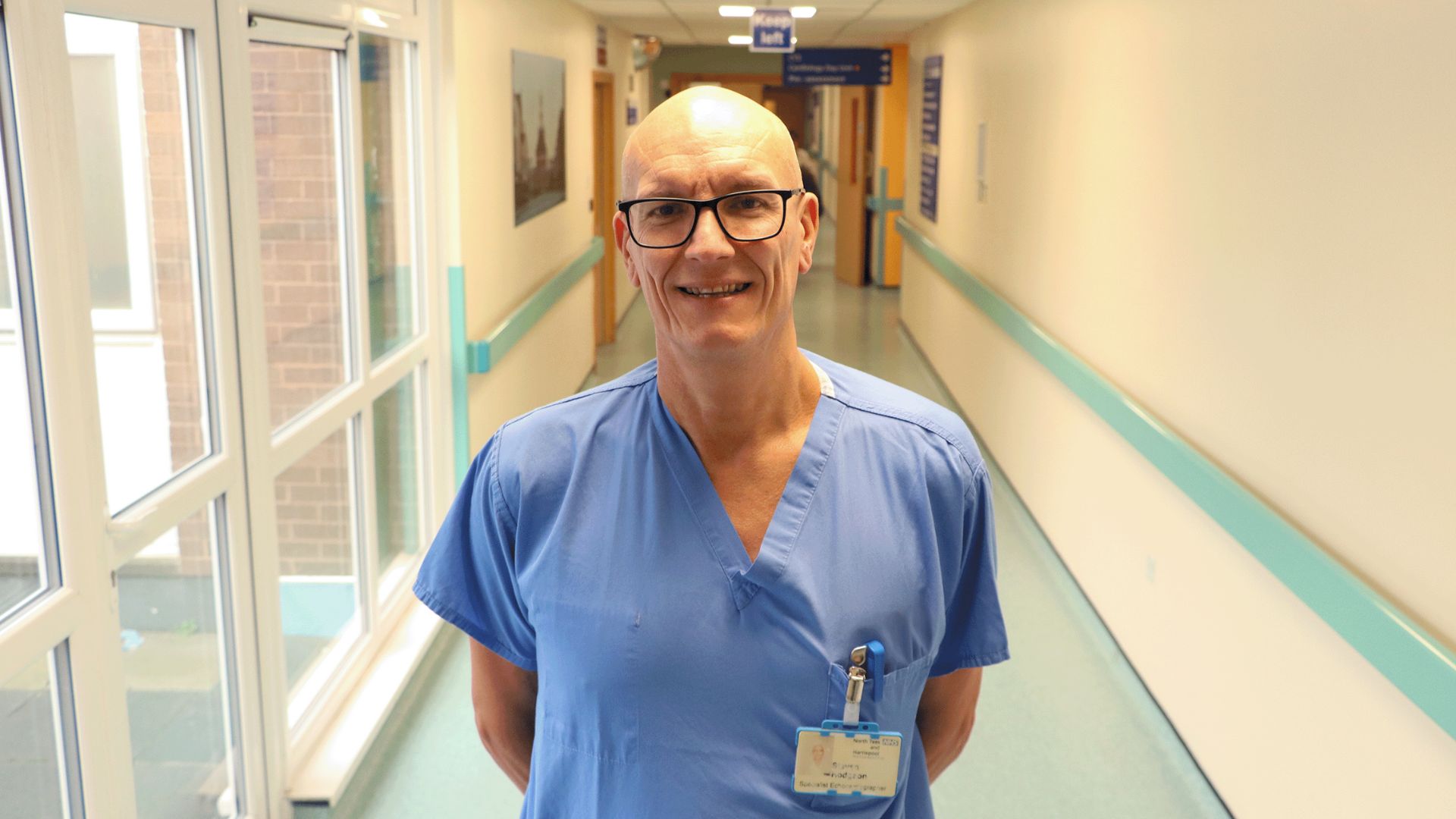 Echocardiographer recognised for contribution to education - North Tees ...