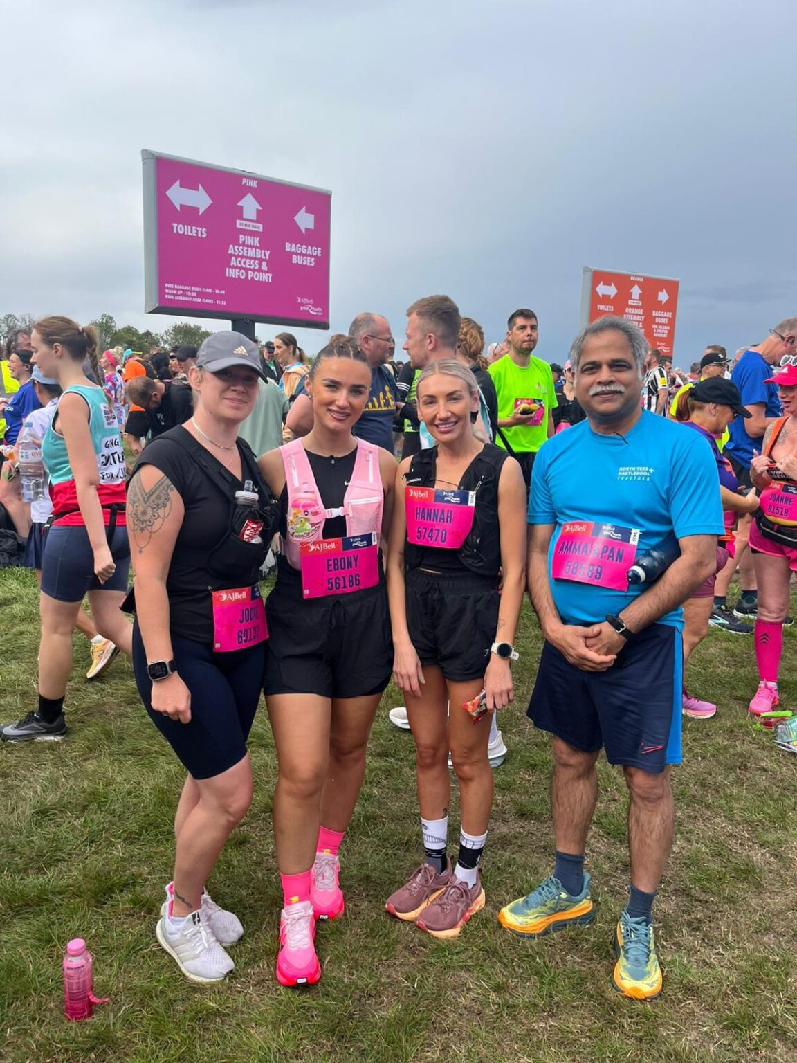 Join us for Great North Run - North Tees and Hartlepool NHS Foundation ...