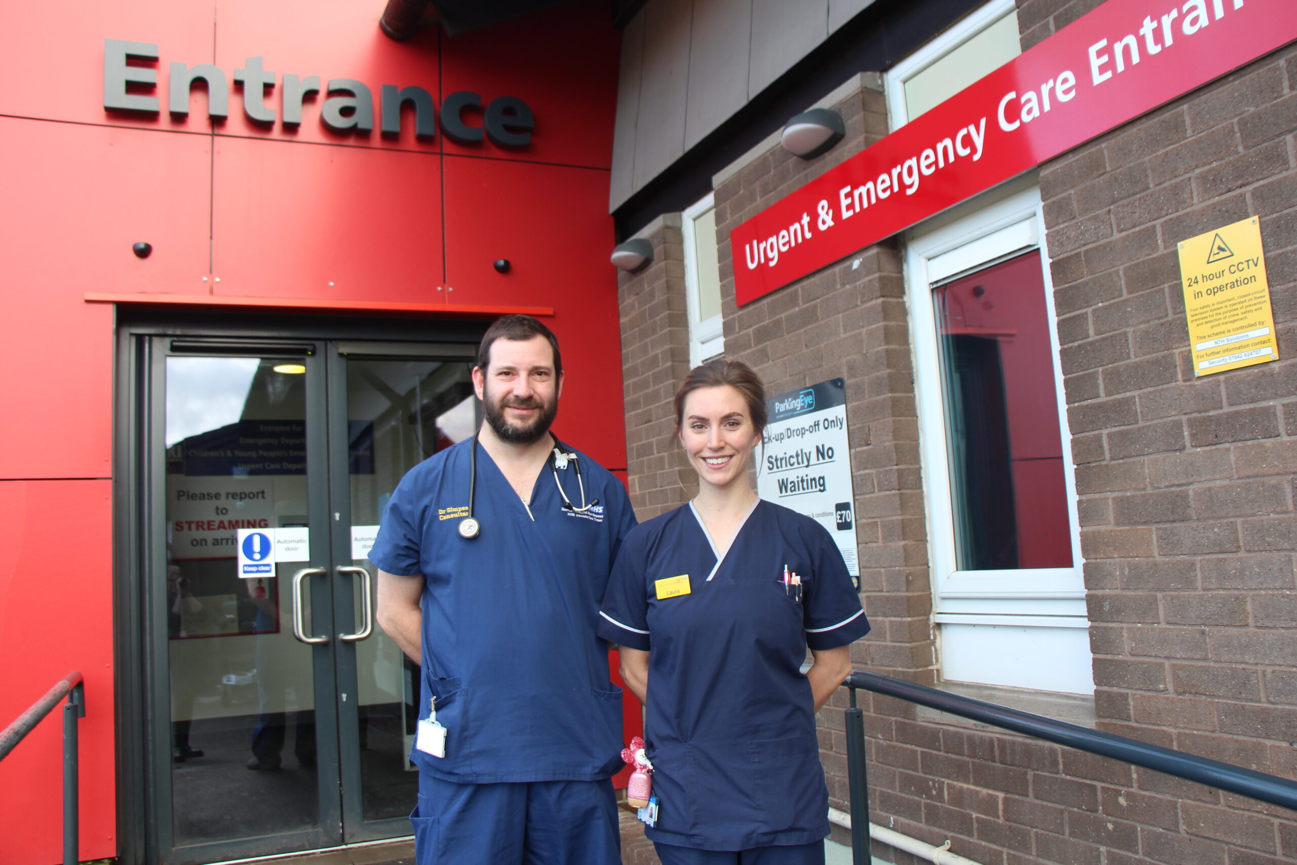 Hospital celebrates second anniversary of pioneering STI programme ...